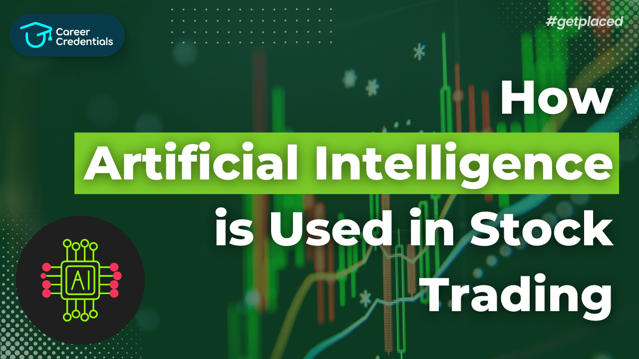 How Artificial Intelligence is Used in Stock Trading | Blog Portal