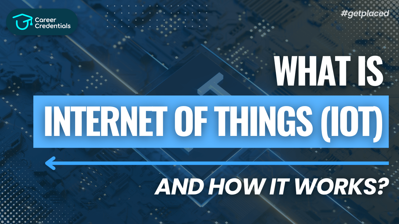 What is Internet of Things (IoT) and How it Works? | Blog Portal