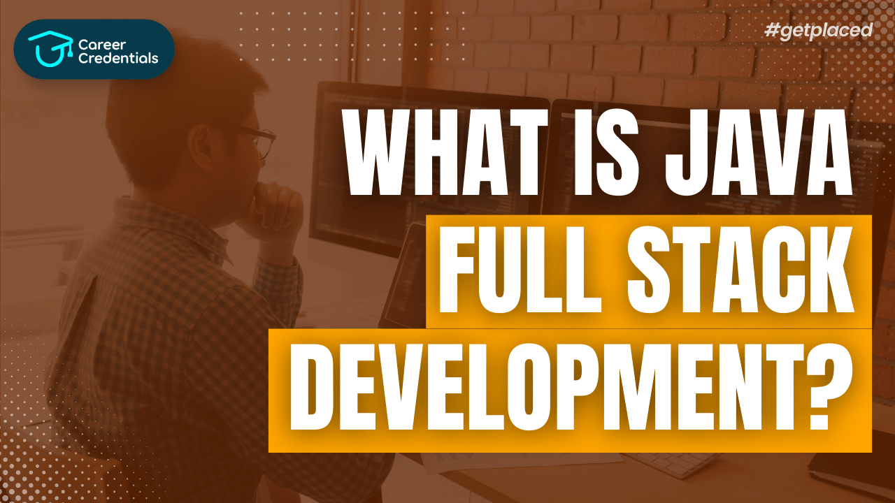 What is Java Full Stack Development ? | Blog Portal