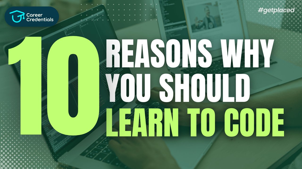 10 Reasons Why You Should Learn To Code Blog Portal